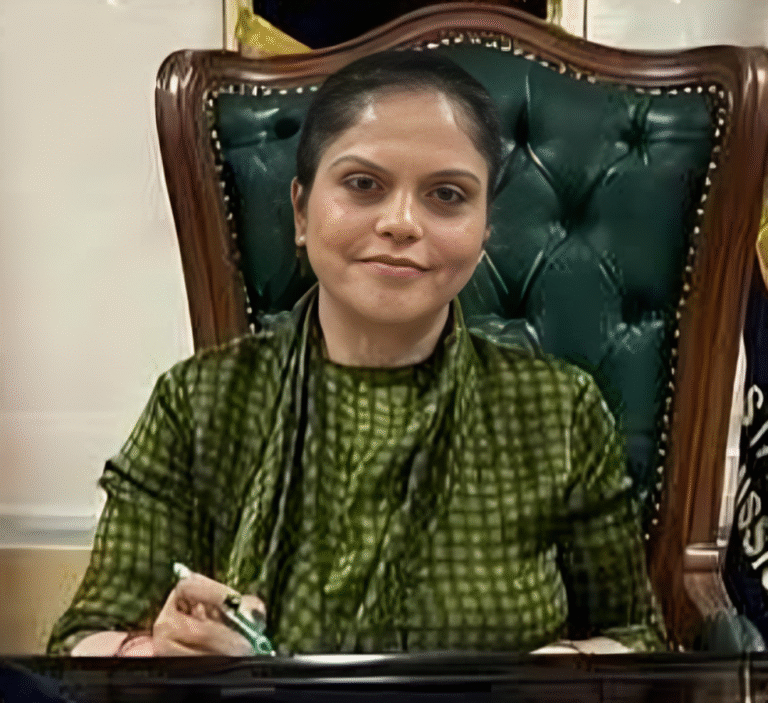 H.E Manisha Gulati - 2nd European Arab Medical Congress